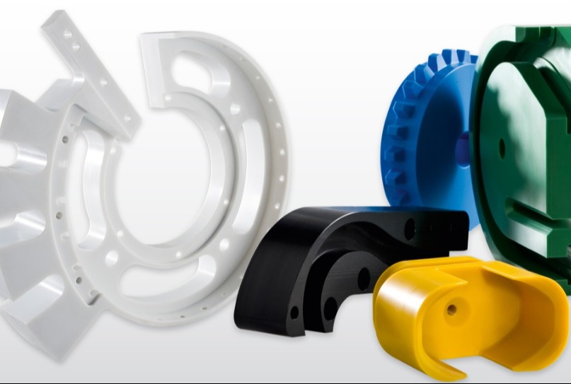 Ventajas de la fabricación de maquinados con plástico UHMWPE